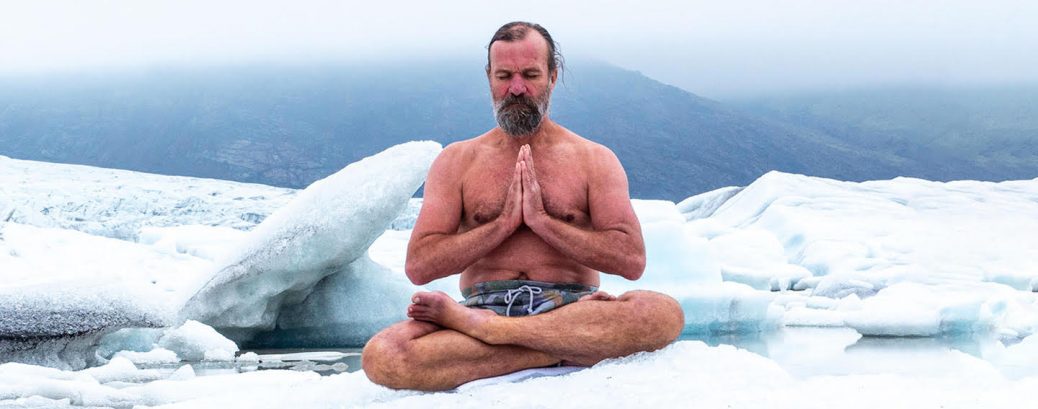Coronavirus COVID-19 Wim Hof interview on LondonReal – LeRoy Diener